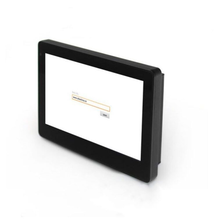 7" Android POE device