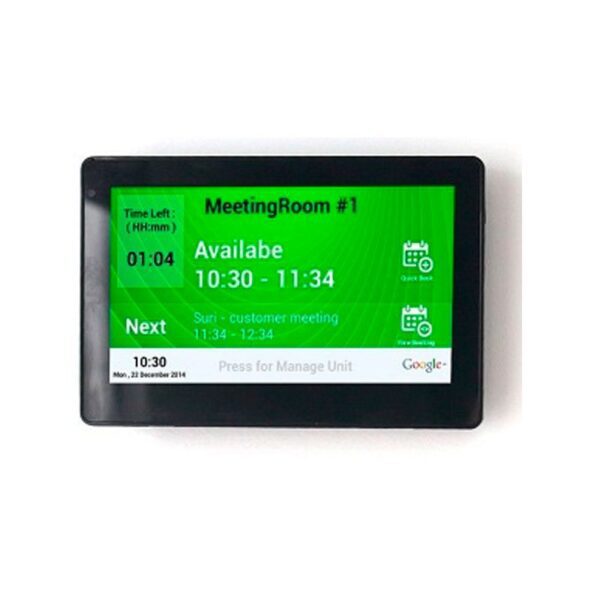 7" Android POE device
