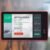 10.1" POE Android tablet