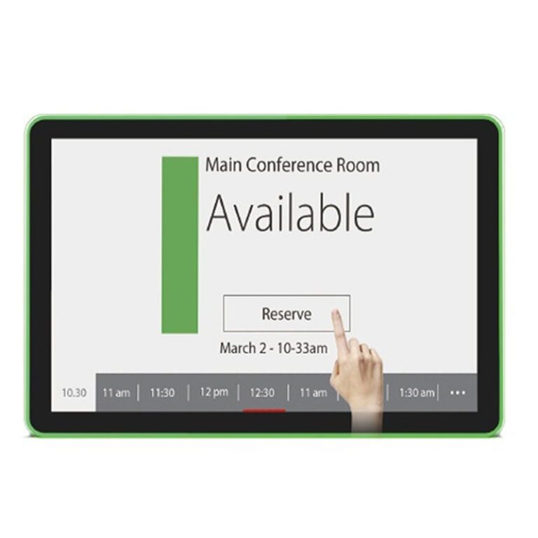 10.1" POE Android tablet