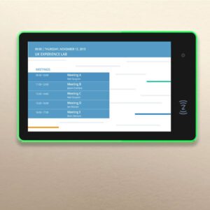 Industrial PoE Tablets | Geekland: POE wall mount tablets and ...