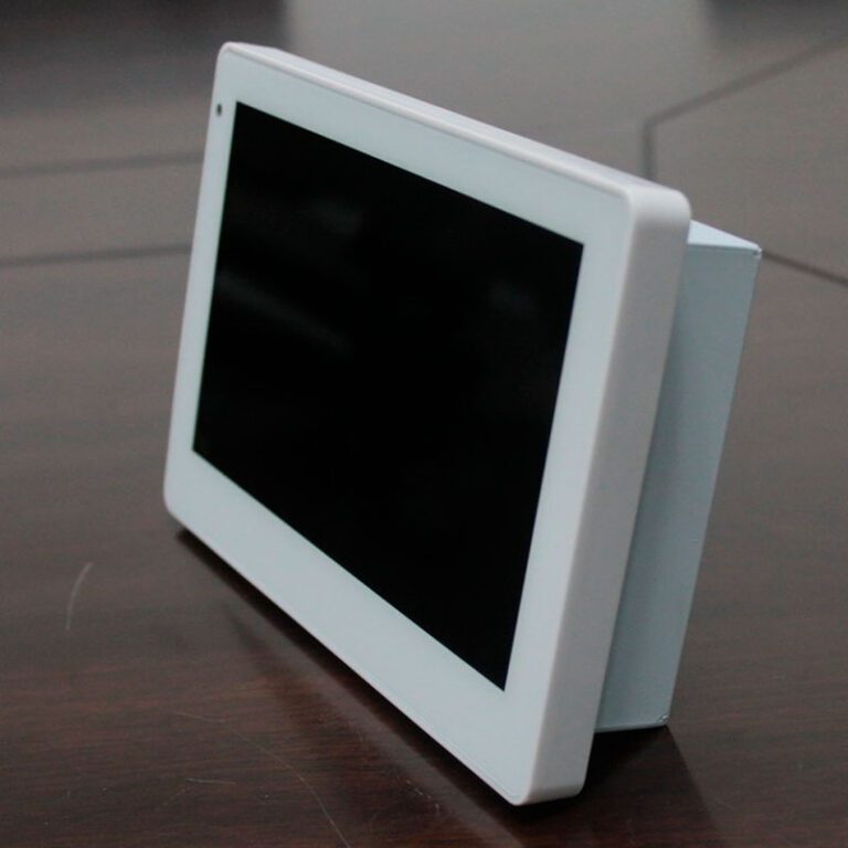 7" Android Tablet Panel PC with Built-In PoE, RS232, RS485, NFC ...