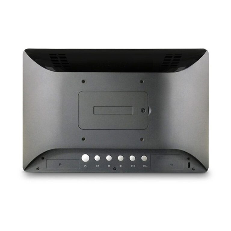 10.1" Android VESA Wall Mount Tablet with built-in Ethernet PoE