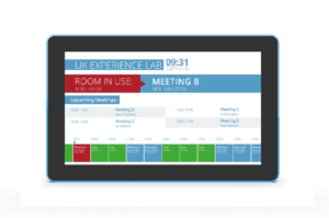 10.1" POE Android tablet with LED / NFC/RFID Reader.