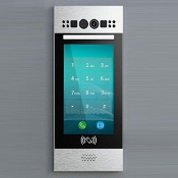 10" IP65 Android Panel PC for Outdoor Access Control & Intercom