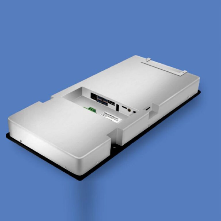 outdoor Intercom access control door tablet 10.4 inch Android IP65