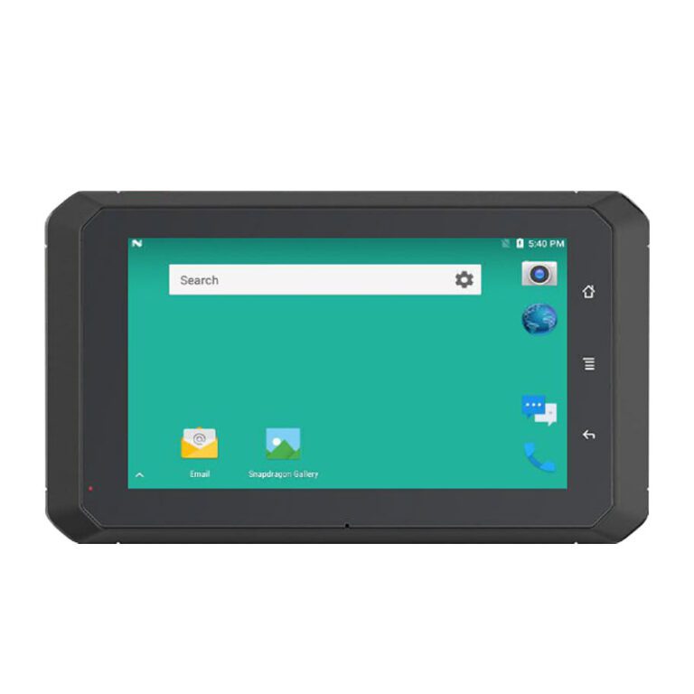 5" Android in-vehicle tablet w CAN Bus for trucks and vehicles