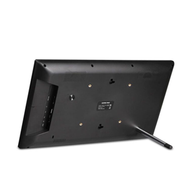 14" Android PoE Tablet for Advertising Kiosks & Digital Signage