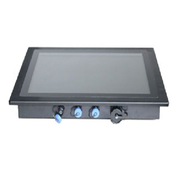 15" IP65 outdoor Android or Linux all-in-one fanless panel PC