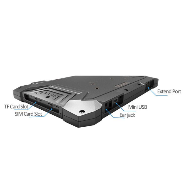 7" Rugged Android Tablet for Trucks/Fleet management