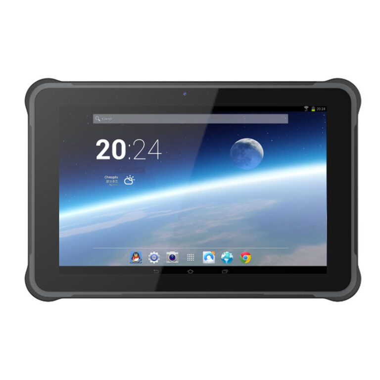 10.1" IP65 Rugged Android Industrial Tablet with Barcode Scanner