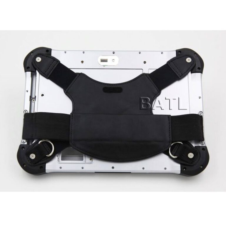 10.1" IP65 Rugged Android Industrial Tablet with Barcode Scanner