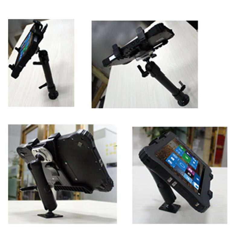 10.1" IP65 Rugged Android Industrial Tablet with Barcode Scanner