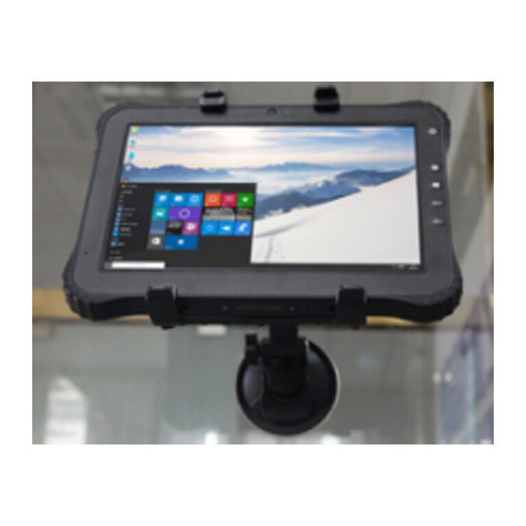 10.1" IP65 Rugged Android Industrial Tablet with Barcode Scanner