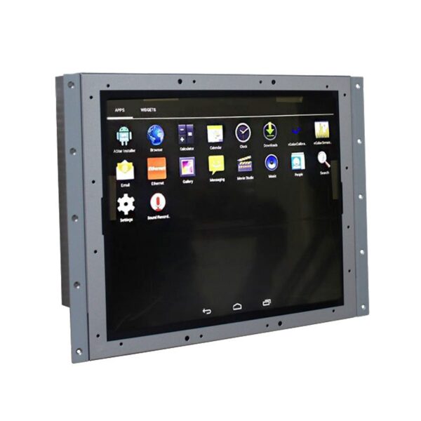 15" Full IP65 Windows Panel PC - Industrial Grade