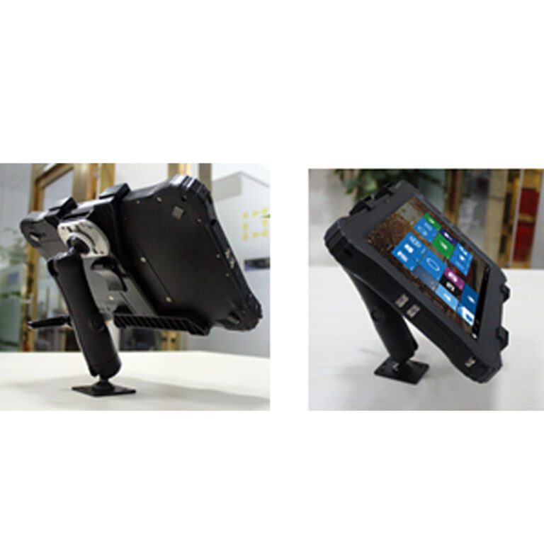 10.1" Rugged Windows 11 Pro tablet with barcode scanner & RFID
