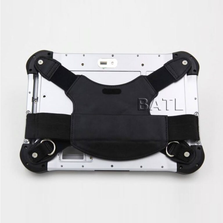 12.1" Rugged Android Tablet with NFC & Barcode Scanner | Geekland: POE ...