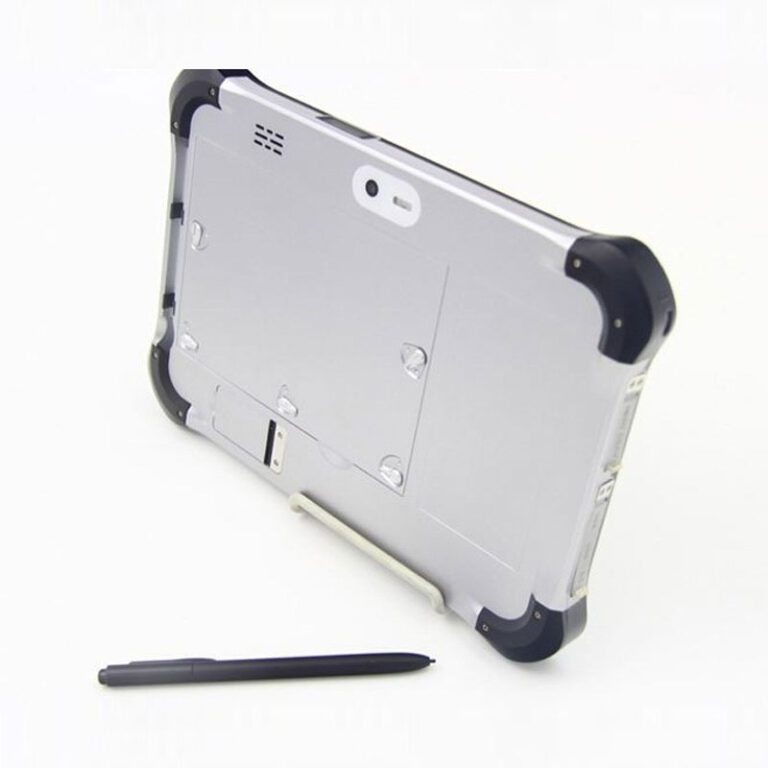 12.1" Rugged Android Tablet with NFC & Barcode Scanner | Geekland: POE ...