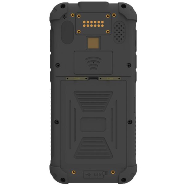 5.5" Rugged Windows OS handheld with barcode & RFID/UHF