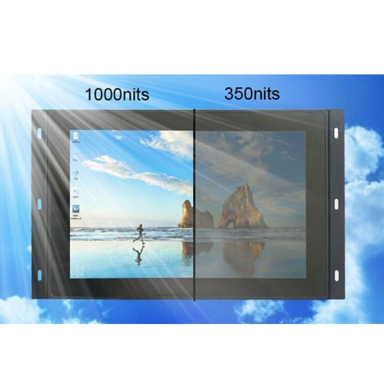 10" Outdoor Android Embedded Panel PC full waterproof dustproof