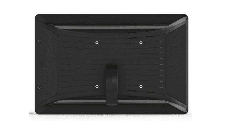 Employee Time Clock Kiosk tablet with POE, WIFI and RFID