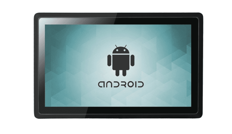 7-inch Embedded Industrial Android Panel PC - PoE RS232 CAN