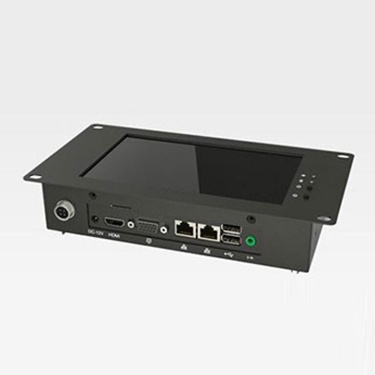 7″ IP64 Industrial Panel PC with Windows or Linux OS