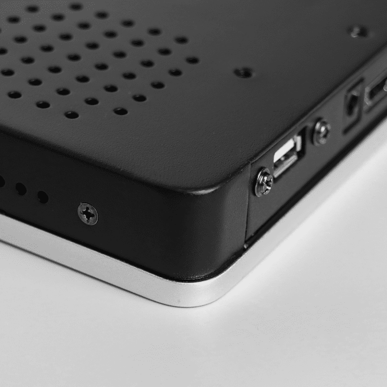 GK-TW7 7-inch compact Android 11 Industrial Tablet PC with POE ...