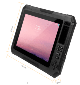10.1" Rugged Multi- function Mobile Computer