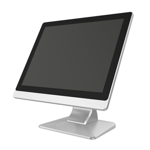 10" Industrial Touchscreen Monitor - Front IP65 waterproof