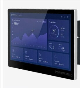14" Android Smart Home Automation Controller with POE