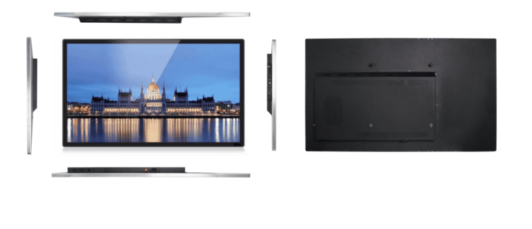 27-Inch Interactive Touch Screen Monitor