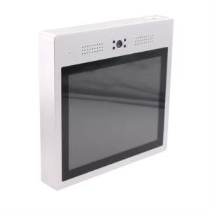10.1-inch PoE Android touch screen outdoor intercom gate access