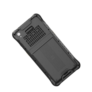 6" Windows 11 Pro handheld mobile data terminal barcode scanner