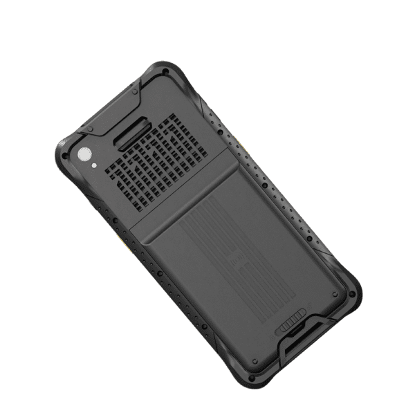 6" Windows 11 Pro handheld mobile data terminal barcode scanner