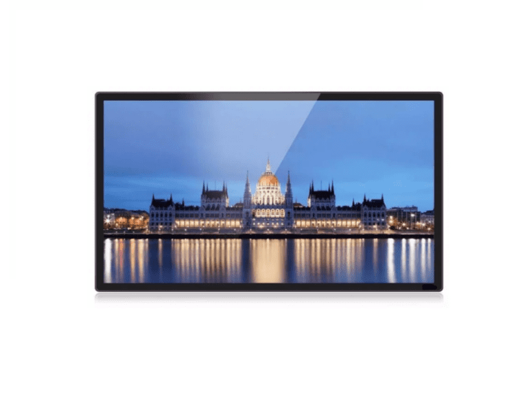 49-Inch Interactive Touch Screen Monitor