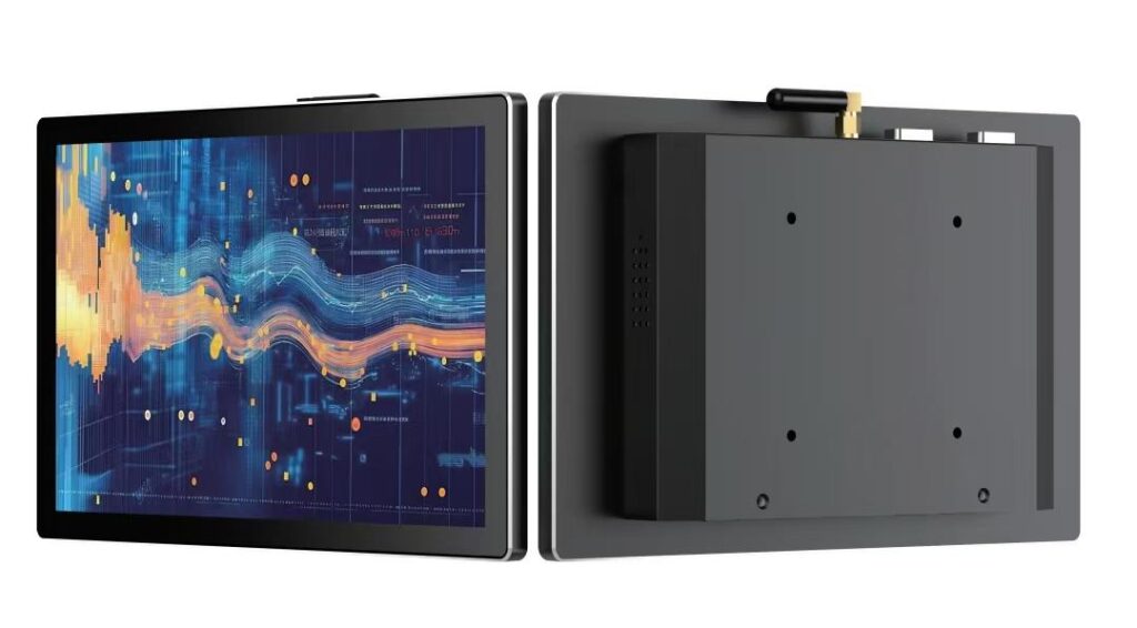 10.1" Windows PoE AIO touch screen PC - GK-ALW101