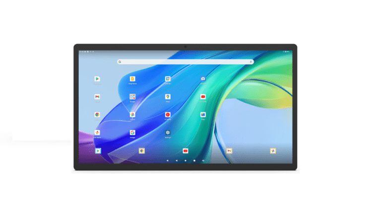 24" Android touch screen tablet PC for digital signage