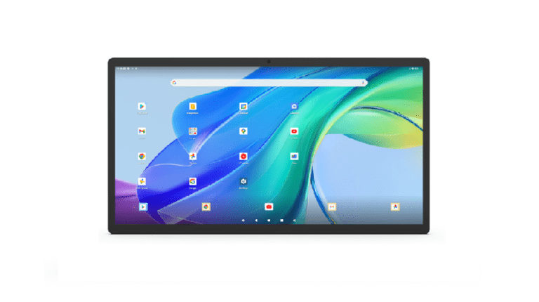 24" Android touch screen tablet PC for digital signage