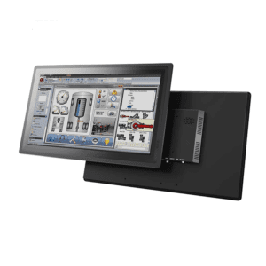 HMI Visualization for PLC and IIoT - Industrial HMI panels