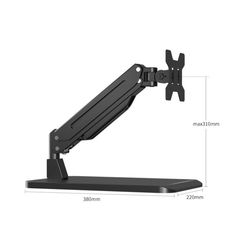 17-to-32-inch VESA Monitor and Touch Screen Desk Stand