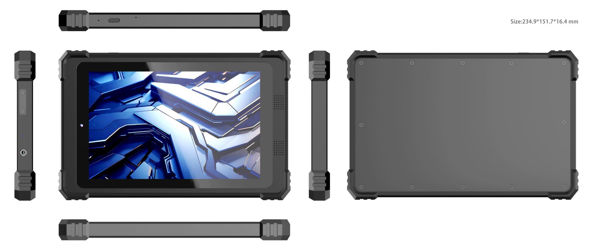 Secure Tablet Solutions for Correctional Facilities | Secure ...